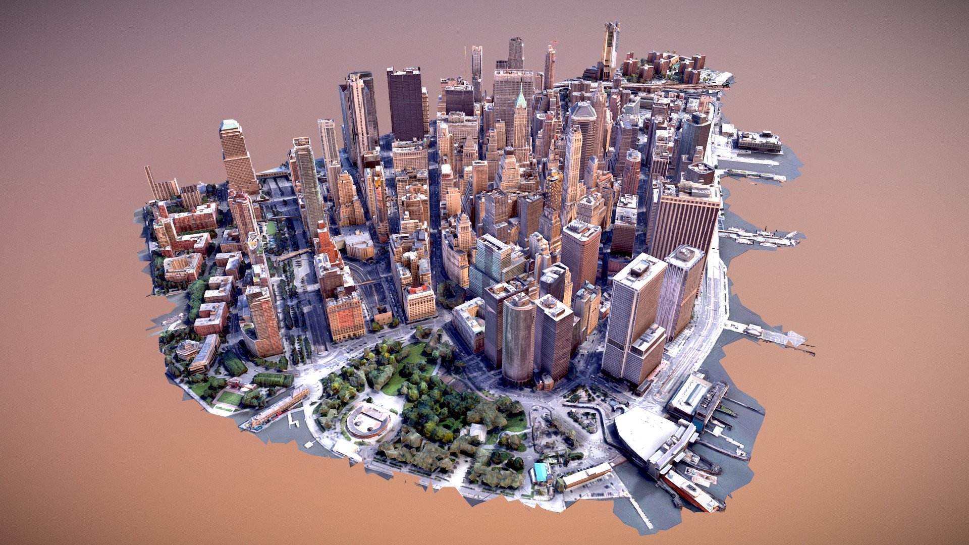 Towards Generating 3D City Models with GAN and Computer Vision Methods